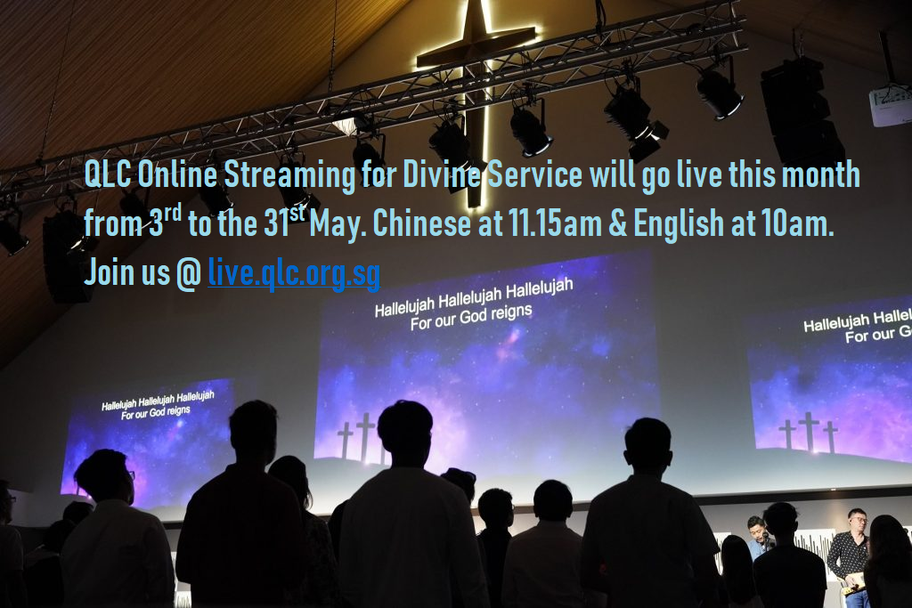 Queenstown Lutheran Church – To Make Disciples of Jesus Christ And ...